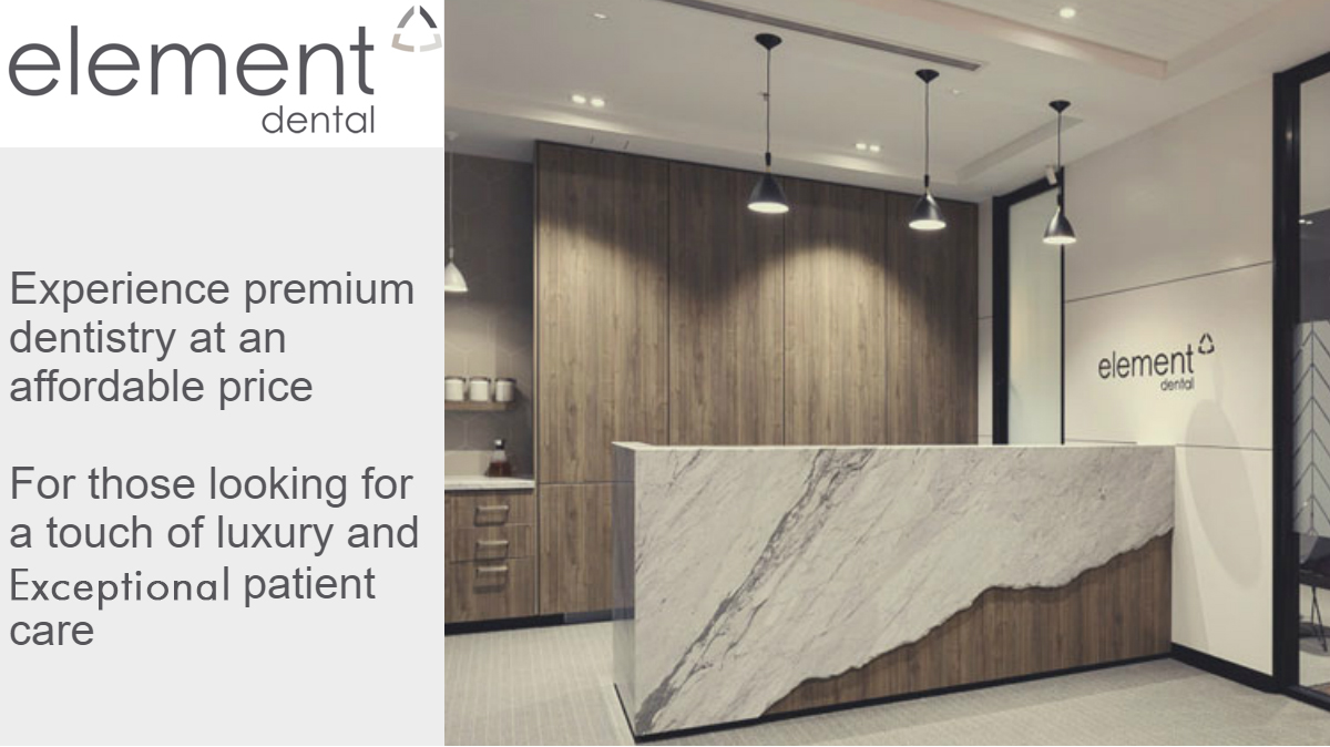Element Dental - Dentist Element Building Suite 1.02 Ground Floor 200 ...