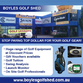 Boyle's Golf Shed - Golf Equipment & Gear 59 Matthews Ave, Airport West ...