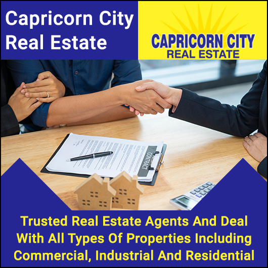 Capricorn City Real Estate - Real Estate Agents 137 William St ...