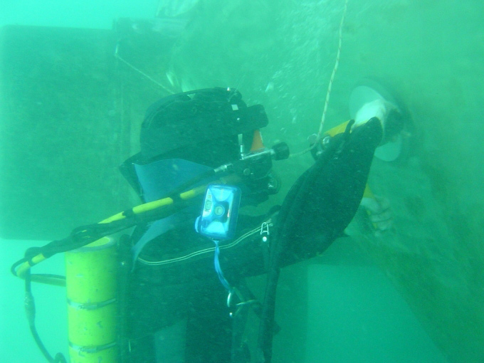 Franmarine Underwater Services Pty Ltd - Commercial Diving Australian ...