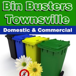 Bin Busters Townsville - Commercial & Industrial Cleaning Services ...
