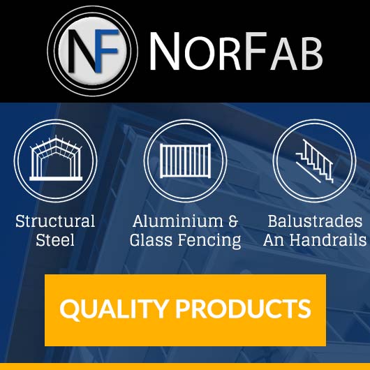 Norfab (QLD) Pty Ltd - Steel Fabrication & Supplies 6 Caldwell St ...