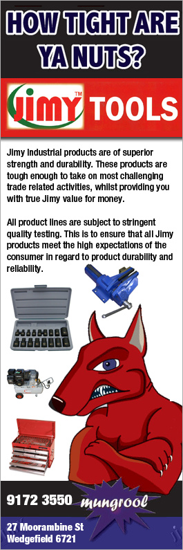 Jimy Tools & Equipment North West - Tools & Trade Tools Wedgefield ...