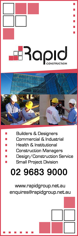 Rapid Construction Pty. Ltd. - Builder 407 Church St, Parramatta NSW ...