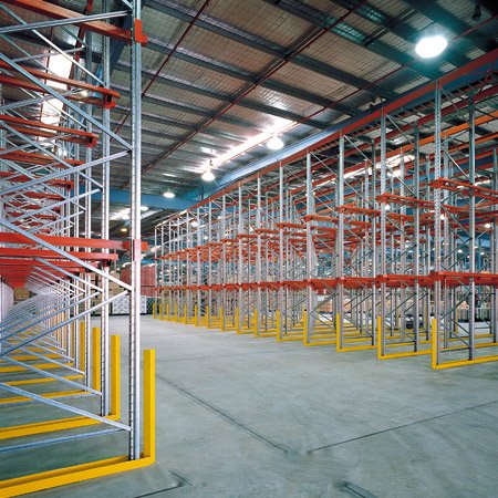 Spacerack - Shelving Solutions - 150 Station Rd - Yeerongpilly