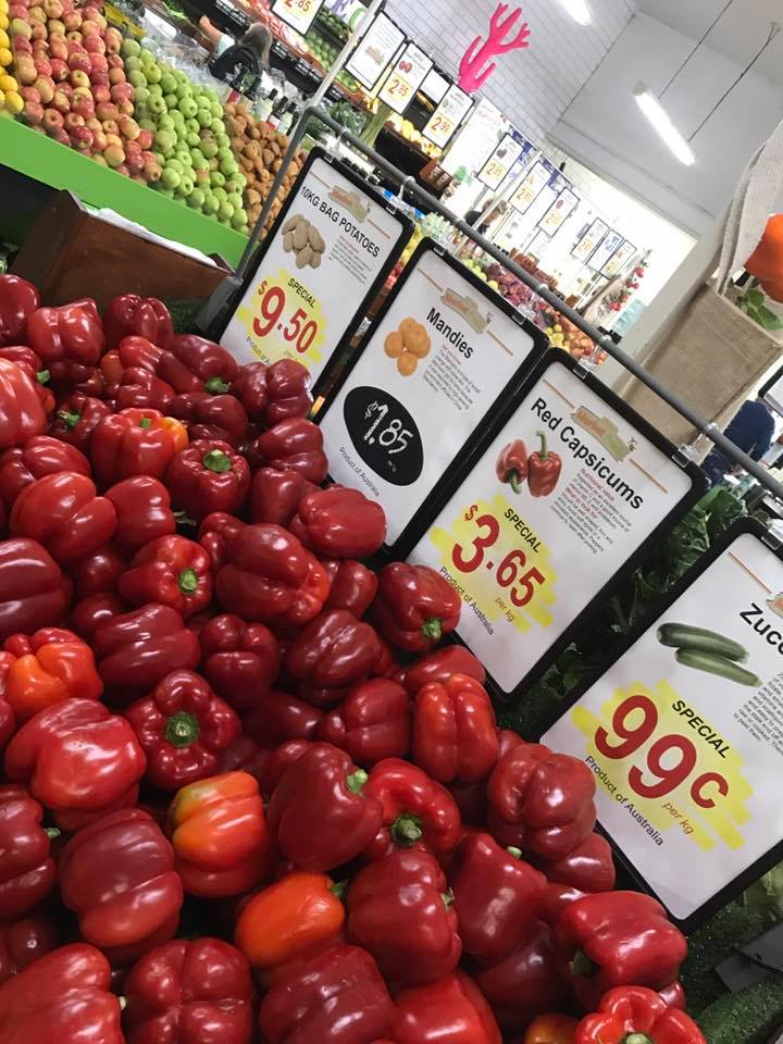 Armidale Market Fresh - Fruit Shops & Greengrocers 168 Rusden St ...