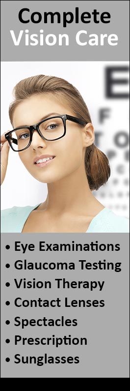 Complete Vision Care - Optometrist 83 Main South Rd, O'Halloran Hill SA ...