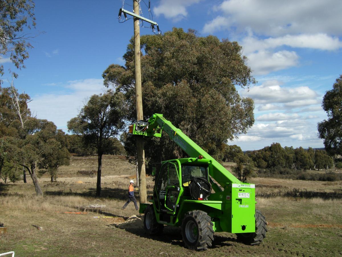 Complete Power - Electric Power Lines 264 Bourke St, Goulburn NSW 2580 ...