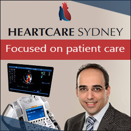 Heartcare Sydney - Dr Reza Moazzeni, Cardiologist - Cardiology Level 3 33/ 163-171 Hawkesbury Rd ...