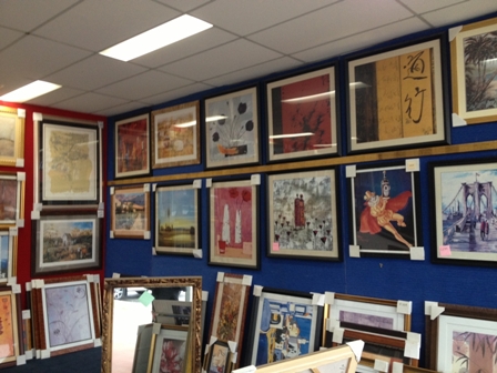 Framing Master - Photo Frames & Picture Framing Unit 1 96-98 Gladstone ...