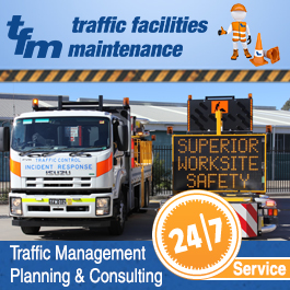 Traffic Facilities Maintenance Pty Ltd - Traffic Control Services ...