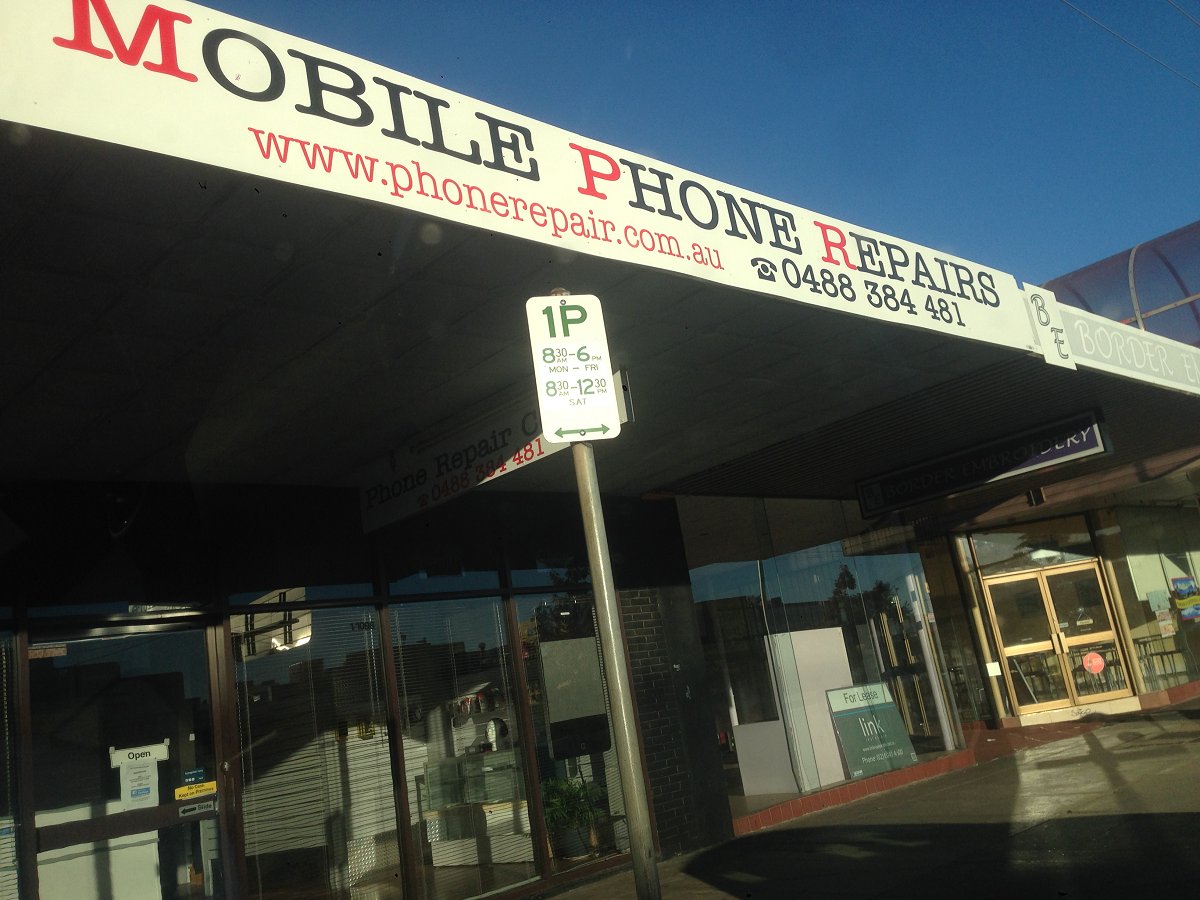 Phone Repair Centre Albury - Mobile Phone Repairs & Service - 1098 Mate ...