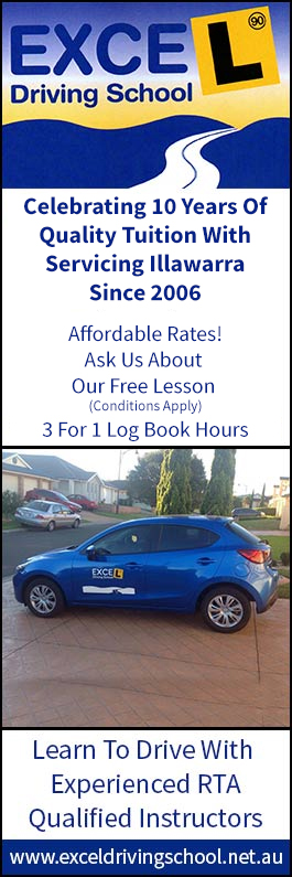 Excel Driving School - Driving Lessons & Schools 7 Molineaux Ave, Shell ...