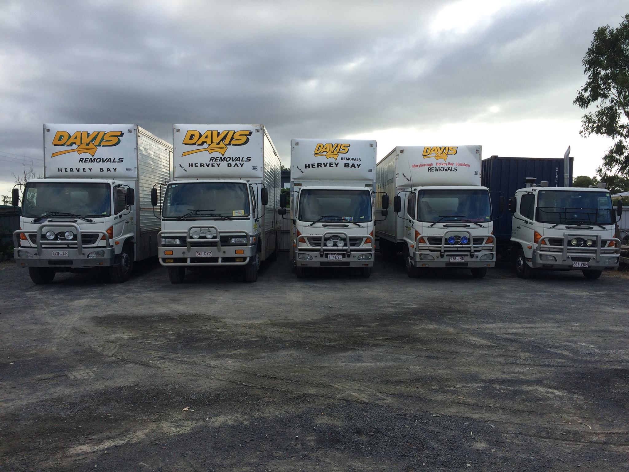 Davis Removals & Storage - Furniture Removalists & Movers - 148 Lower ...