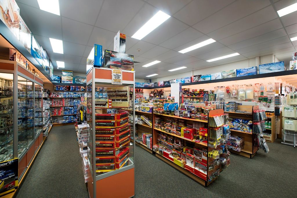 Hobby One - Hobbies & Hobby Shops - Shop 4 124 Kingston Rd - Underwood