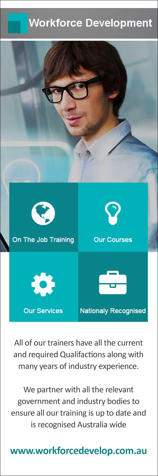 Workforce Development - Training, Mentoring & Development - Burnie