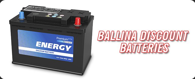 Ballina Discount Batteries - Mechanic - Shed 3 4 Pacific Hwy - Ballina