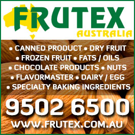 FRUTEX Australia Pty Ltd - Bakers' & Pastrycooks' Supplies Kingsgrove ...