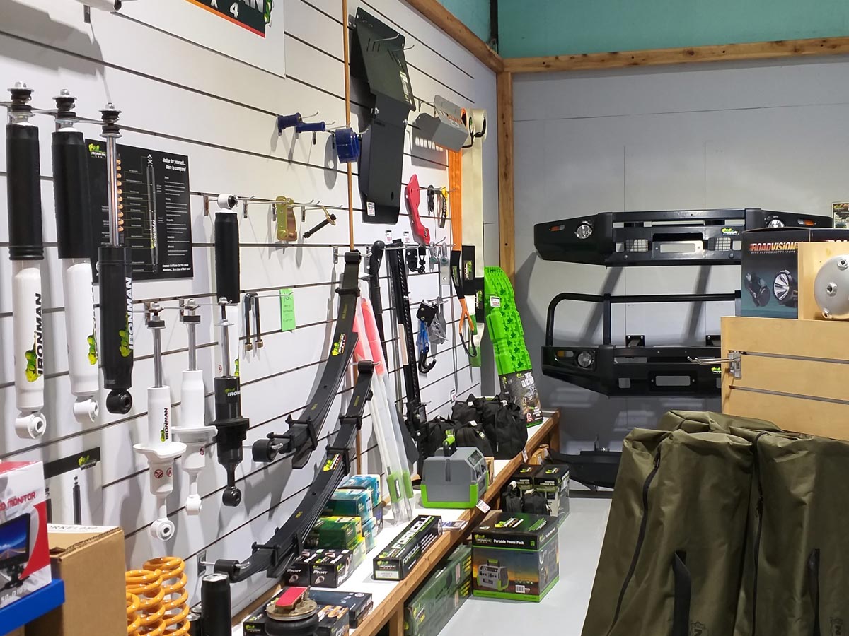 DRC Auto Elec & 4X4 - 4WD & 4X4 Accessories 8 Bourke Street, Kyneton ...