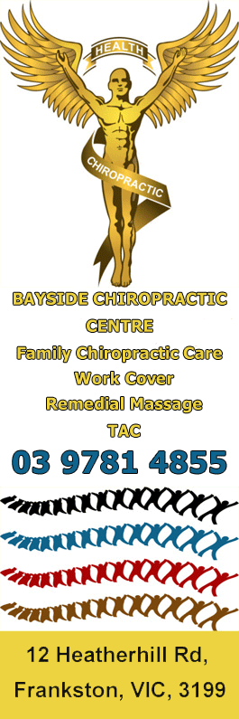 Bayside Chiropractic Centre Pty Ltd - Chiropractor - 12 Heatherhill Rd ...