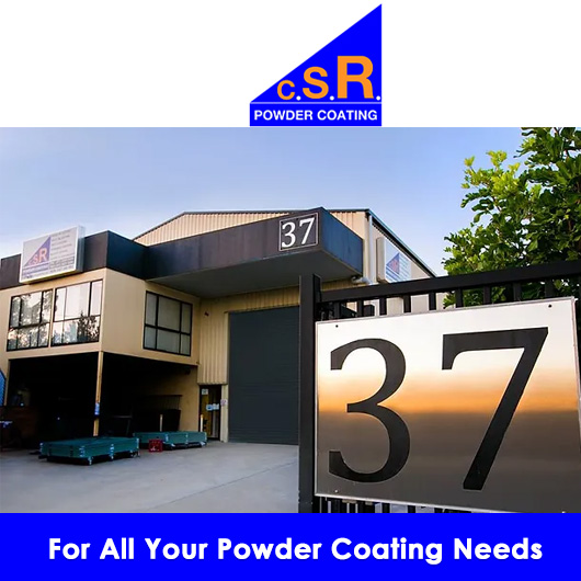 CSR Powder Coating - Powder Coating 37 Enterprise St, Cleveland QLD ...