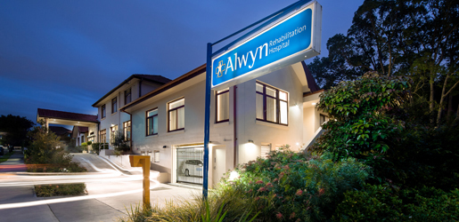 Alwyn Rehabilitation Hospital - Private Hospitals 1 Emu St, Strathfield ...