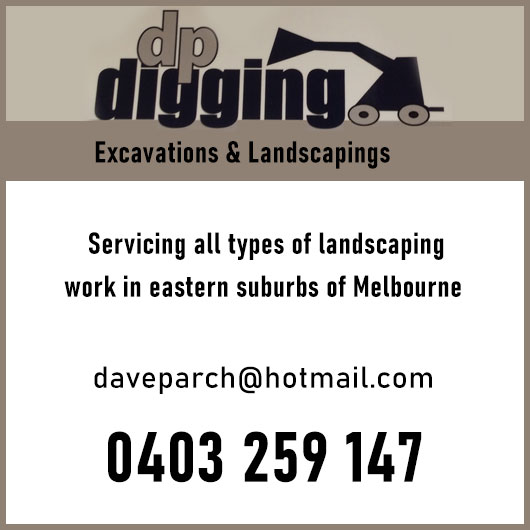 DP Digging - Landscaping & Landscape Design Surrey Hills | Yellow Pages®