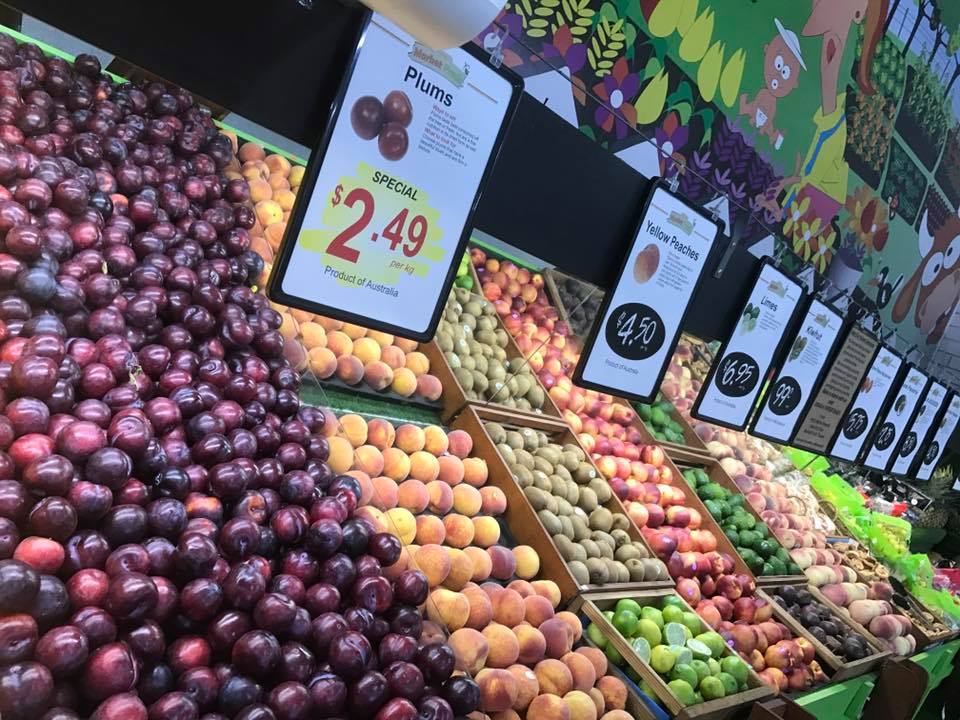 Armidale Market Fresh - Fruit Shops & Greengrocers 168 Rusden St ...