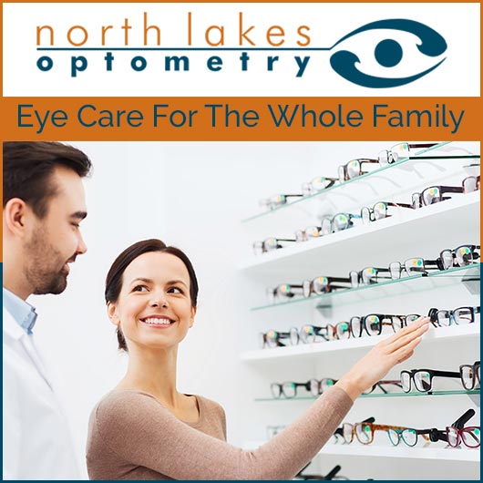 North Lakes Optometry - Optometrist 4/12 North Lakes Dr, North Lakes ...
