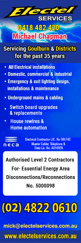 Electel Services Pty Ltd - Electricians & Electrical Contractors Unit 1 ...