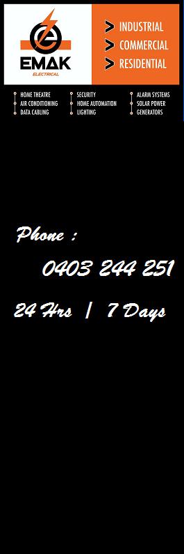 Emak Electrical - Electricians & Electrical Contractors Edinburgh North ...