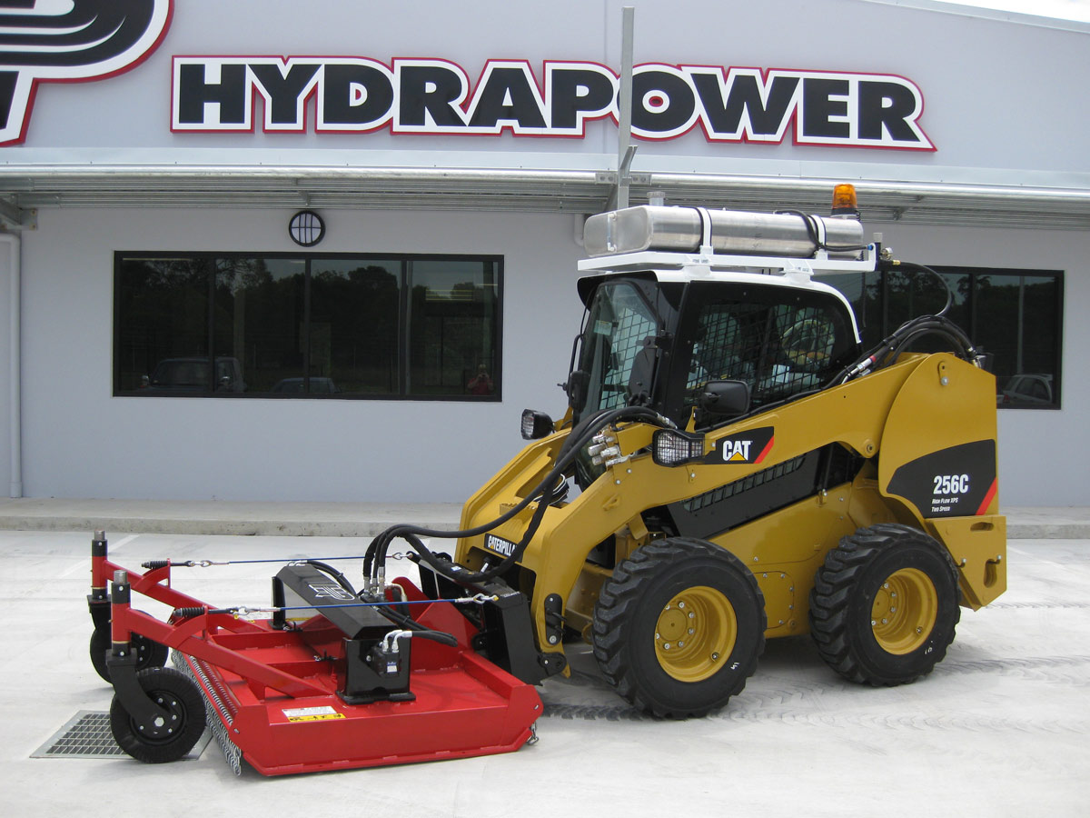 Hydrapower Attachments Pty Ltd - Excavation & Earth Moving Equipment ...
