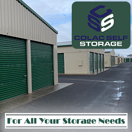 Colac Self Storage - Storage Solutions 43-47 Forest St, Colac VIC 3250 ...