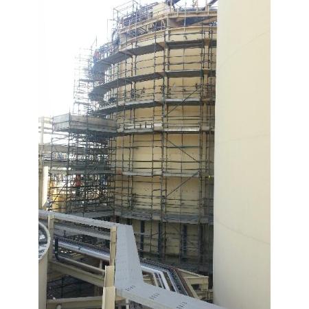 Integral Scaffolding - Scaffolding Orange | Yellow Pages®