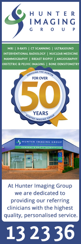 Hunter Imaging Group Pty Limited - Diagnostic Ultrasound - 31 Stockton ...