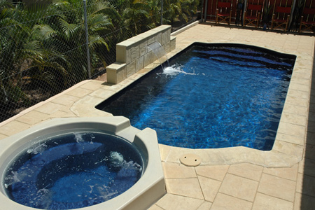 Darwin Fibreglass Pools & Spas - Swimming Pool Designs & Construction ...