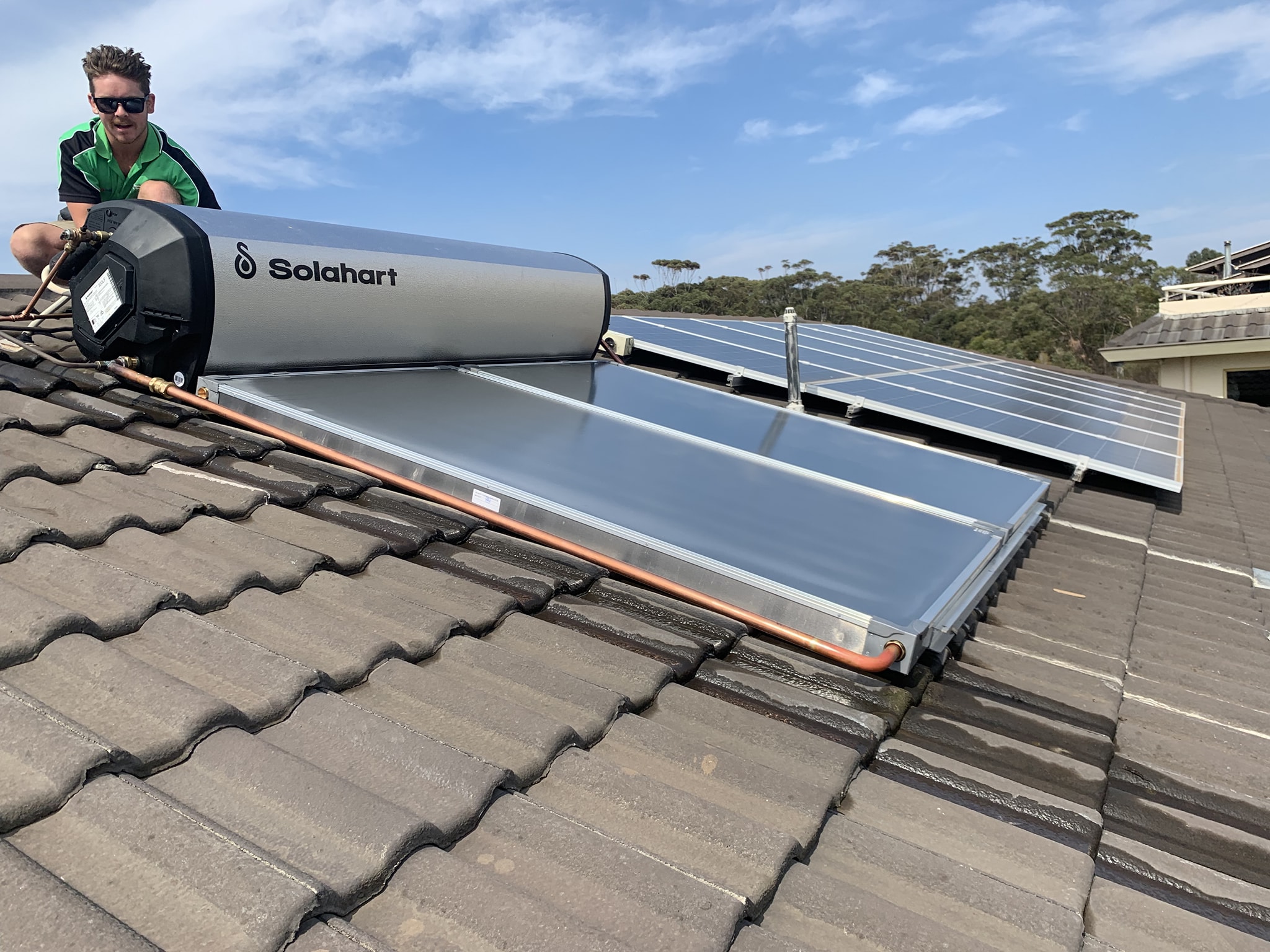 Solahart Far South Coast - Solar Energy Moruya | Yellow Pages®