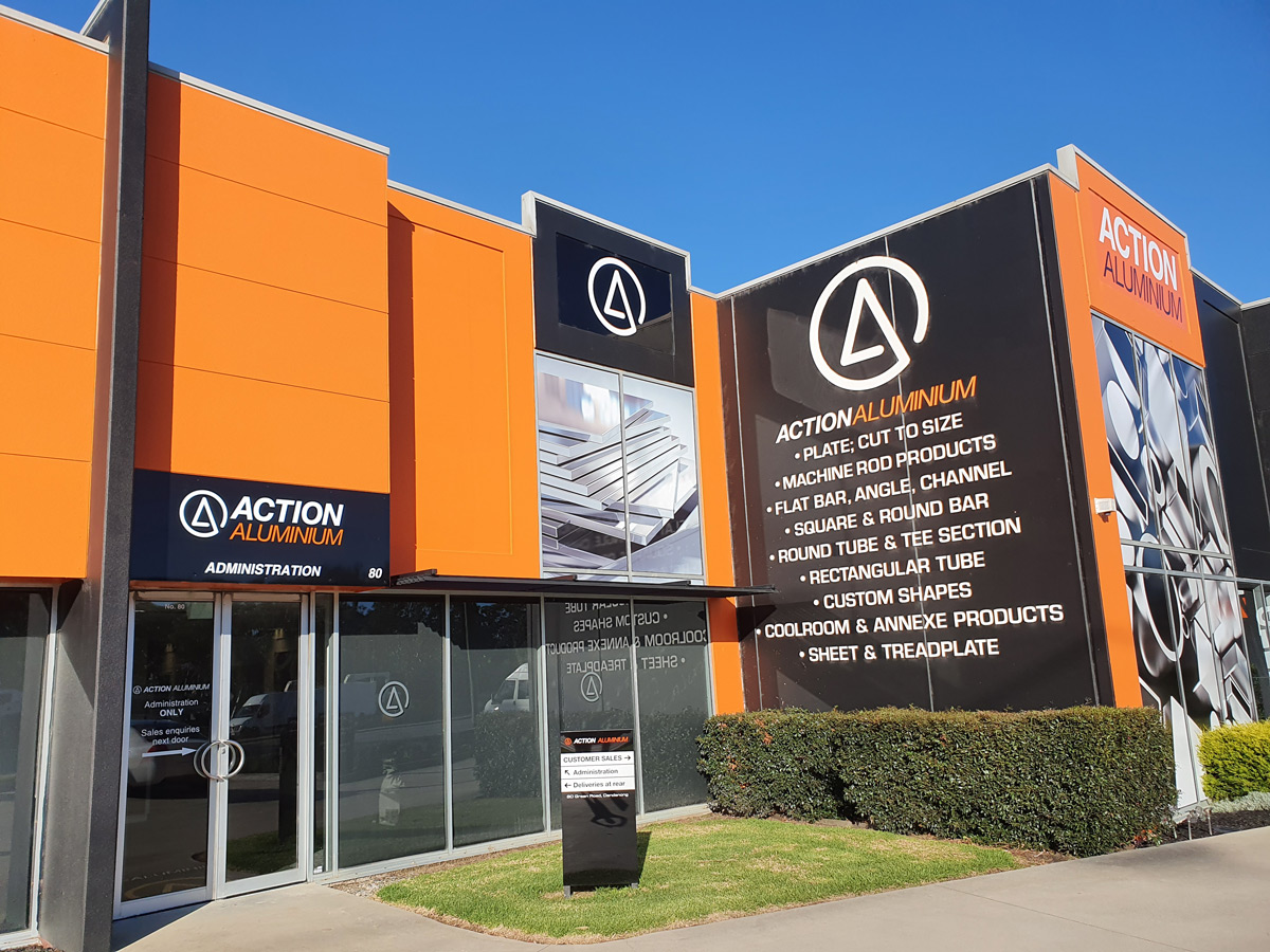 Action Aluminium - Aluminium Suppliers Smithfield | Yellow Pages®