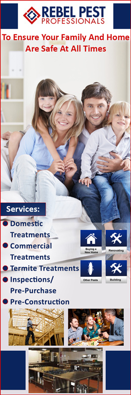 Rebel Pest Professionals - Pest Control Newcastle | Yellow Pages®