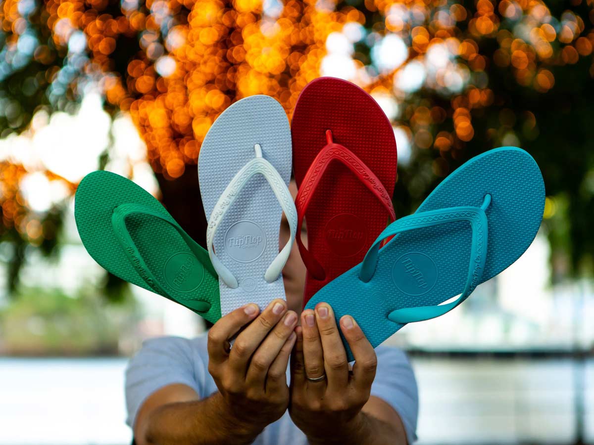 The Flip Flop Company Shoes Online Carnegie