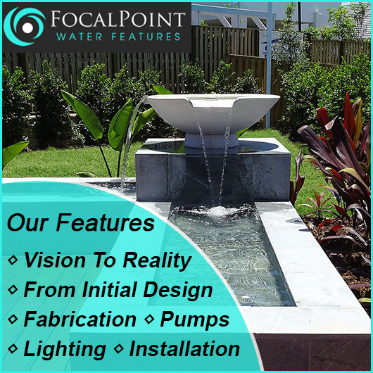 FocalPoint Water Features - Water Features, Ponds & Garden Ornaments ...